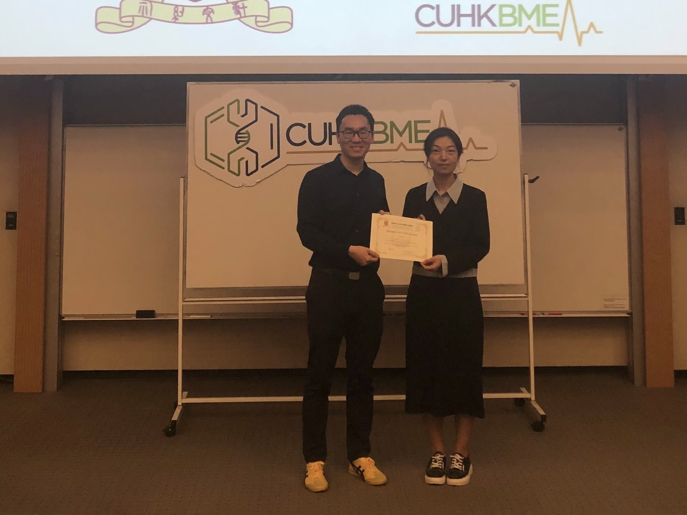 Poster Champion_Jun LIU – Li Lab @ CUHK BME